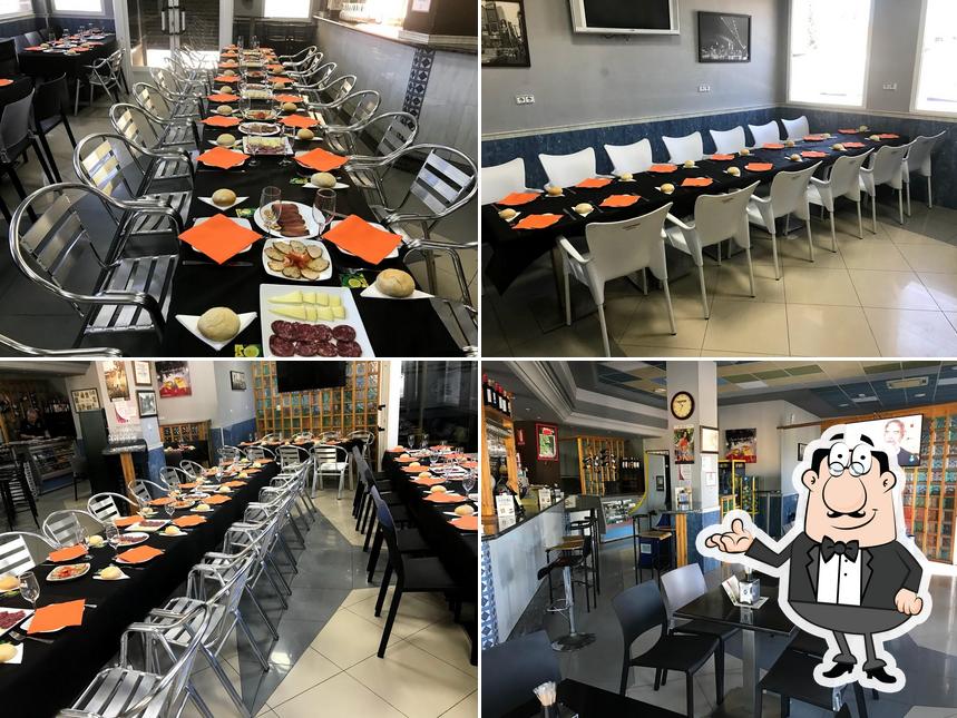 Cervecería El Cruce in Úbeda - Restaurant reviews