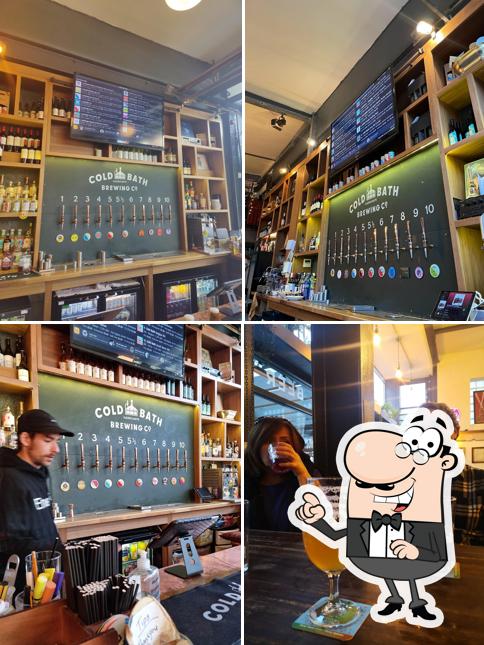 Cold Bath Brewing Co, Harrogate - Restaurant menu, prices and reviews