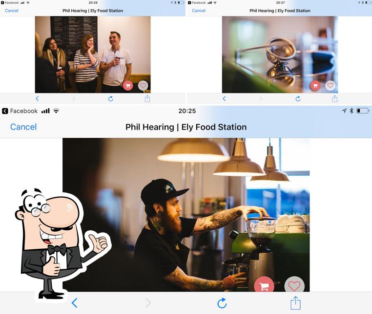 Ely Food Station, Ely - Restaurant menu, prices and reviews