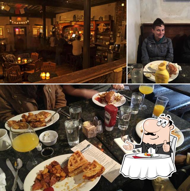 Hamilton Tavern, Baltimore - Restaurant menu, prices and reviews