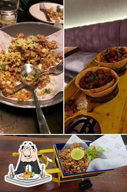 Jaipur Adda, Jaipur, Rooftop - Restaurant menu and reviews