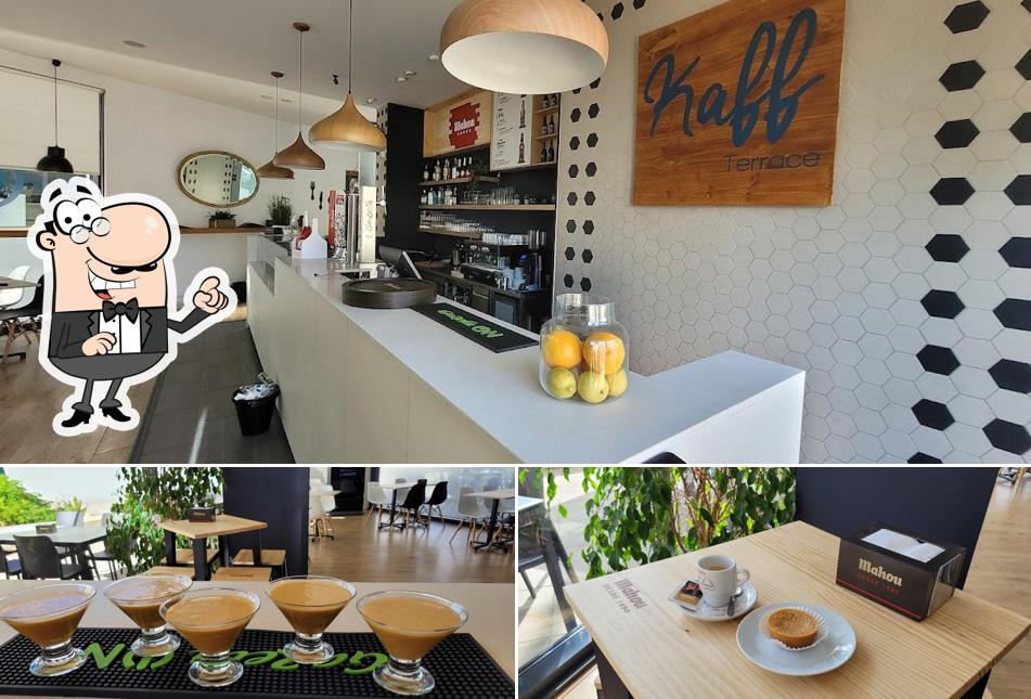 Kaff Terrace, Oeiras - Menu do restaurante, preços e opiniões
