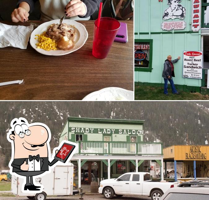 Shady Lady on Blair, Silverton - Restaurant menu, prices and reviews