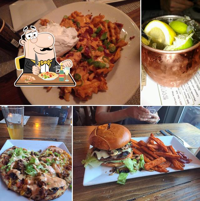 Teddy Gallagher's Irish Pub, Franklin - Restaurant menu, prices and reviews