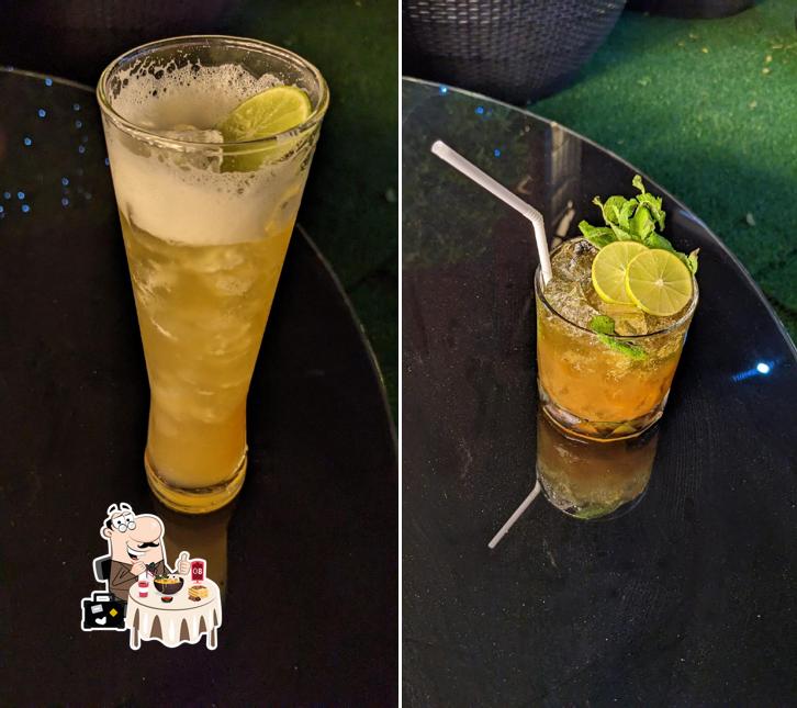 Zodiac Bar At Oakwood Suites Tiwanon Bangkok, Nonthaburi - Restaurant ...