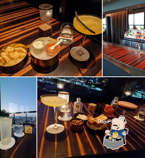 Puzzle Bar, Hamburg - Restaurant menu, prices and reviews