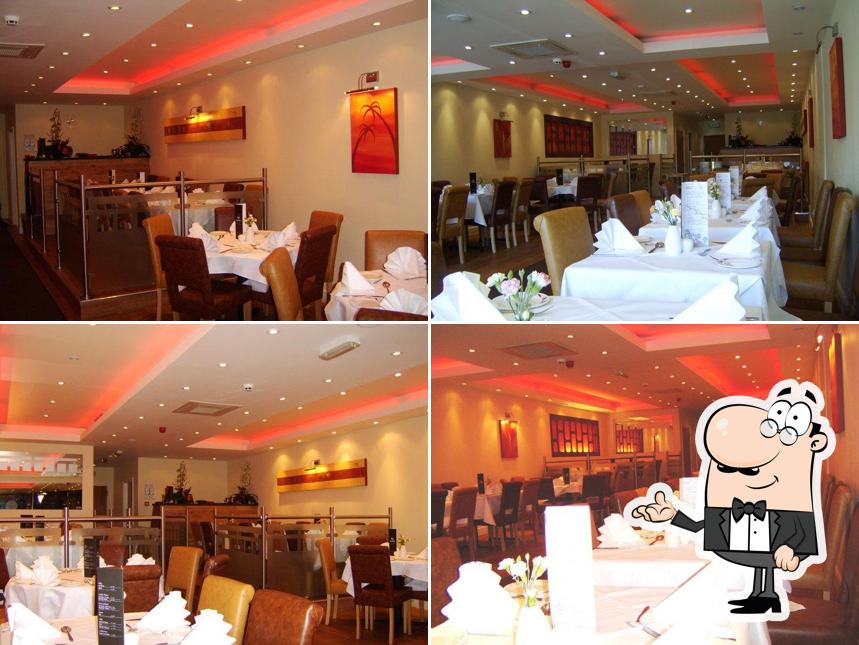 Raj Mahal, Hoddesdon - Restaurant menu, prices and reviews