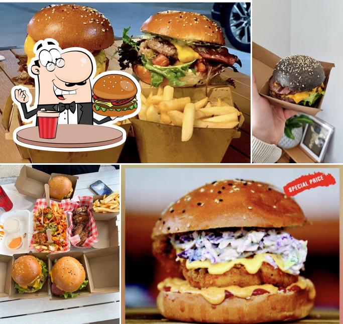 ANGRY BULL BURGER, Kogarah - Restaurant menu, prices and reviews