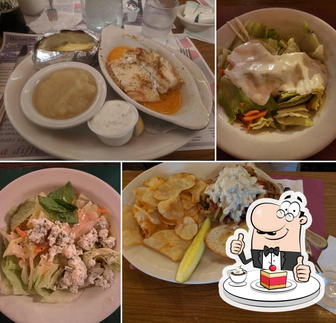 Antique Inn, Penn Yan - Restaurant menu, prices and reviews