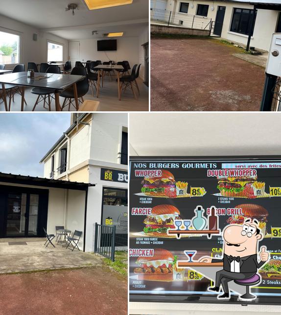 BURGER GRILL BY FAMILY restaurant, Neufchâtel-en-Bray - Critiques de ...