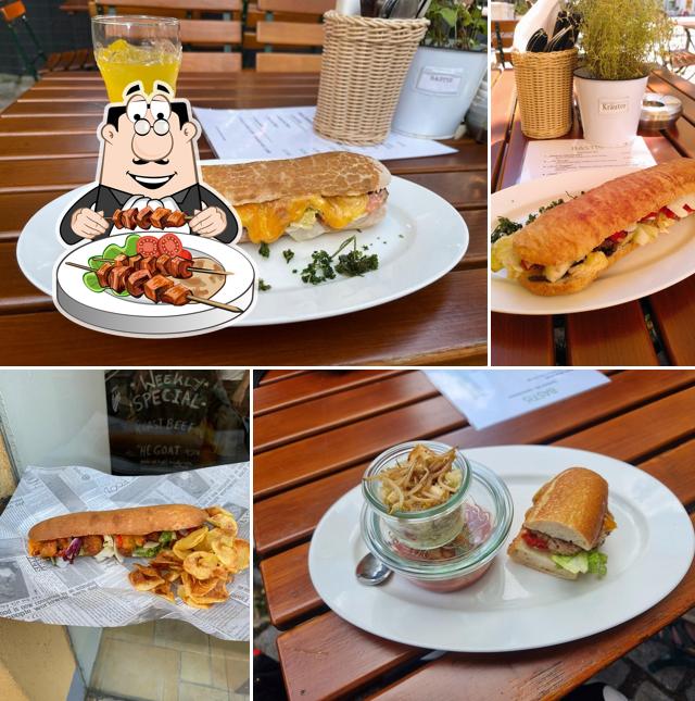 Bastis Sandwich Bar, Wien - Speisekarte, Preise und Bewertungen