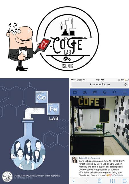 COFE LAB restaurant, Cagayan de Oro