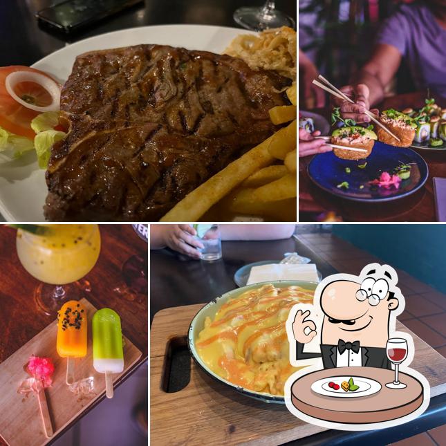 Cicada restaurant, Nelspruit - Restaurant menu and reviews