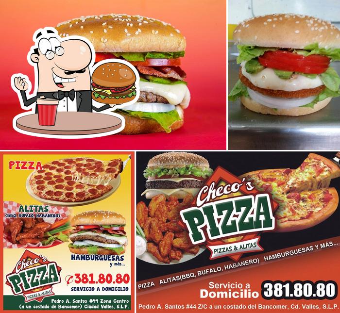 Checo's Pizza, Ciudad Valles - Menú del restaurante, precios y reseñas