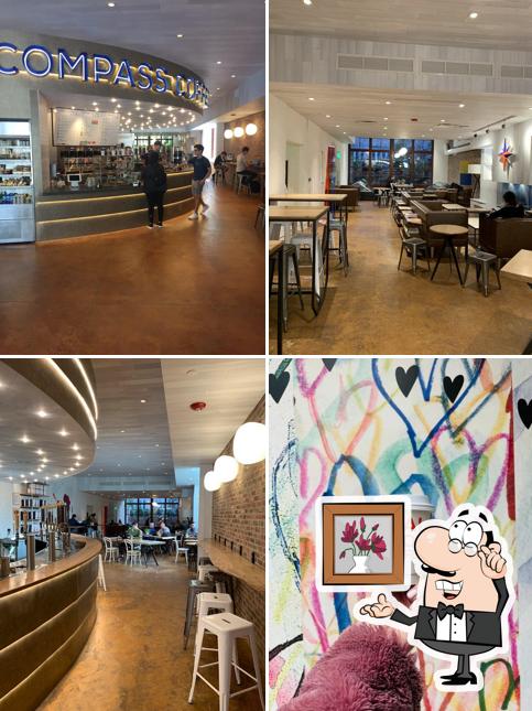 Compass Coffee, Washington, Foggy Bottom–GWU - Restaurant menu, prices ...