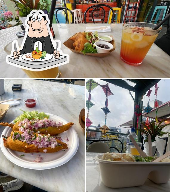 Curry Up Camden, London - Restaurant menu, prices and reviews
