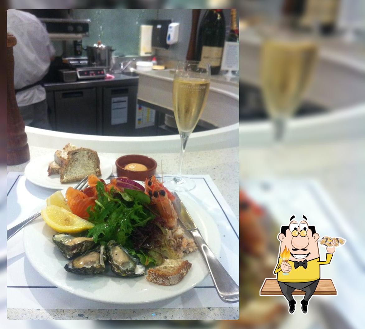 David Jones Food Hall, Sydney - Restaurant menu, prices and reviews