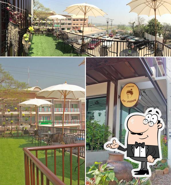 Doi Chaang Coffee by Mattharin, Saraphi - Restaurant reviews