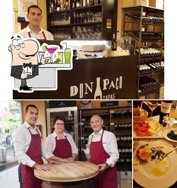 Don paco, Zürich - Speisekarte, Preise und Bewertungen