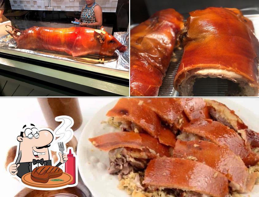 General’s Lechon restaurant, Taguig - Restaurant menu and reviews