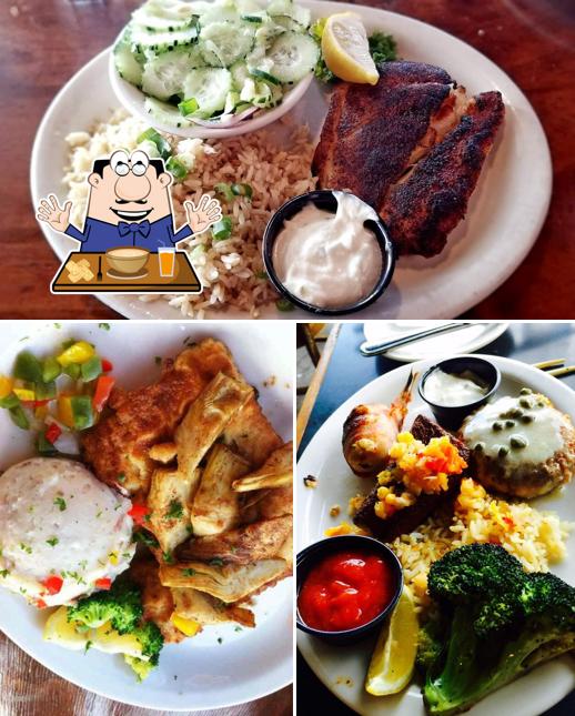 Harbor Docks, 538 Harbor Blvd in Destin - Restaurant reviews
