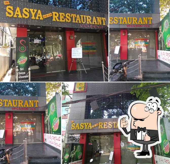 Hotel Sasya, Warangal - Restaurant menu, prices and reviews