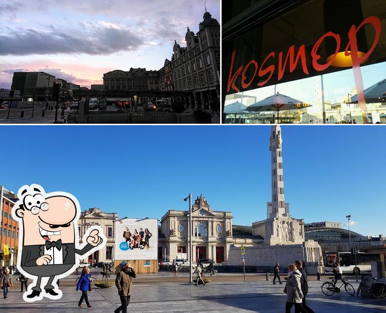 Kosmopol, Leuven - Restaurant menu, prices and reviews