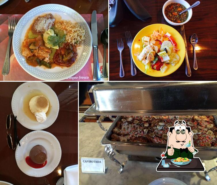 La Huerta Cafe, El Paso - Restaurant menu, prices and reviews