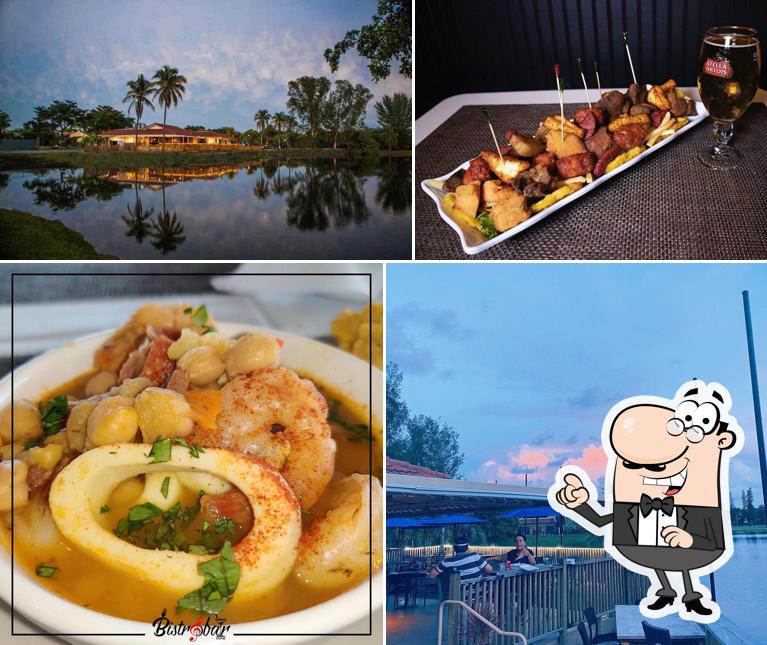 Lago in Doral - Restaurant menu and reviews
