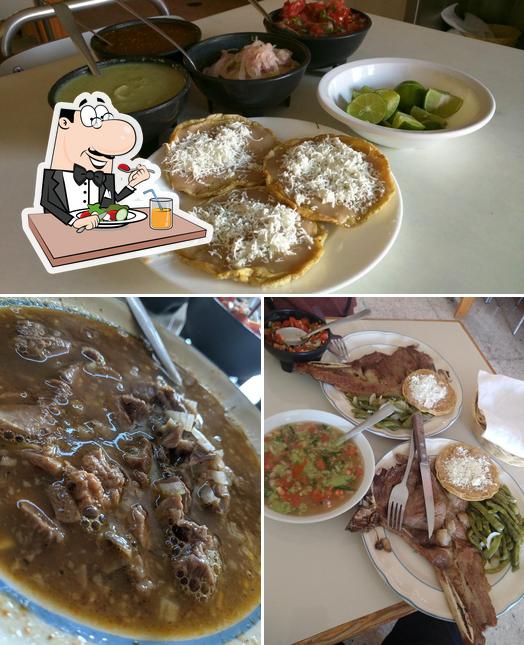Mi Ranchito Birria y Pozole, Mexico City - Restaurant menu, prices and ...