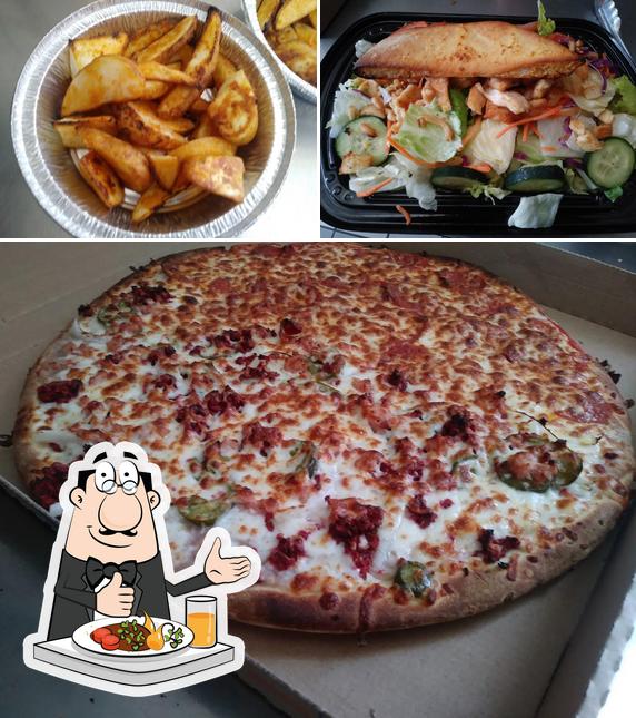 MamaMia Pizza Suc.VillaFontana, Tijuana - Menú del restaurante, precios ...
