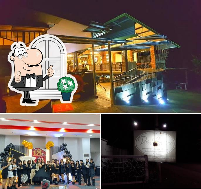 Patio Enrico restaurant, Tuguegarao City, JQP2+FMR - Restaurant reviews