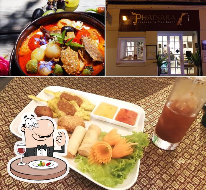Phatsara - Saveurs de Thaïlande, Aix-en-Provence - Menu du restaurant, prix et avis