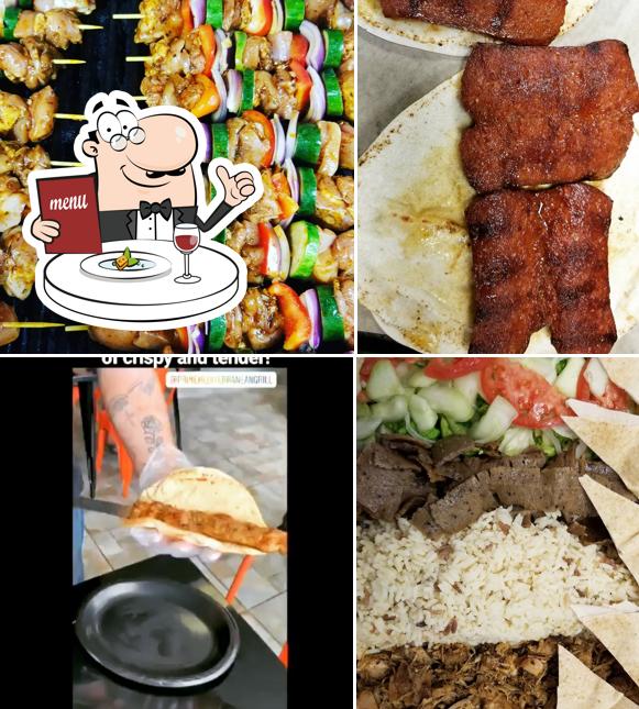 Prime Mediterranean, Topping - Restaurant menu, prices and reviews