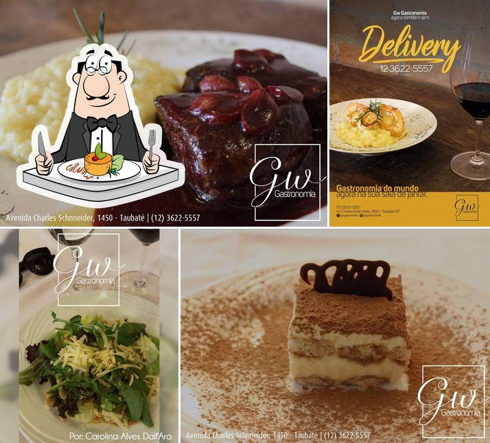 GW Gastronomia, Taubaté - Menu do restaurante, preços e opiniões