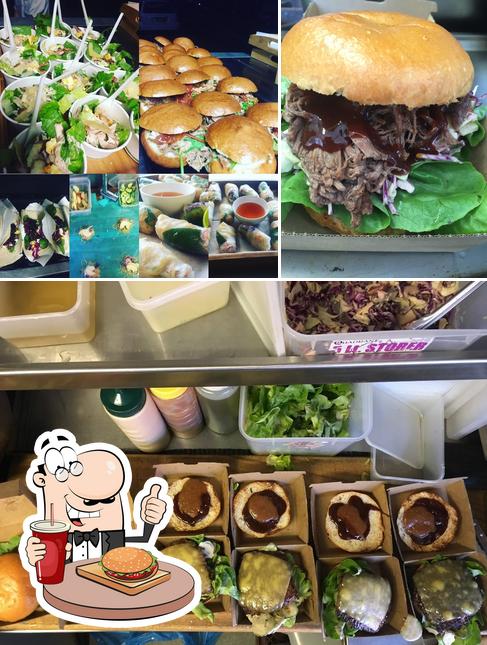 Rustic Flair Food Truck in Mandalong - Restaurant menu and reviews