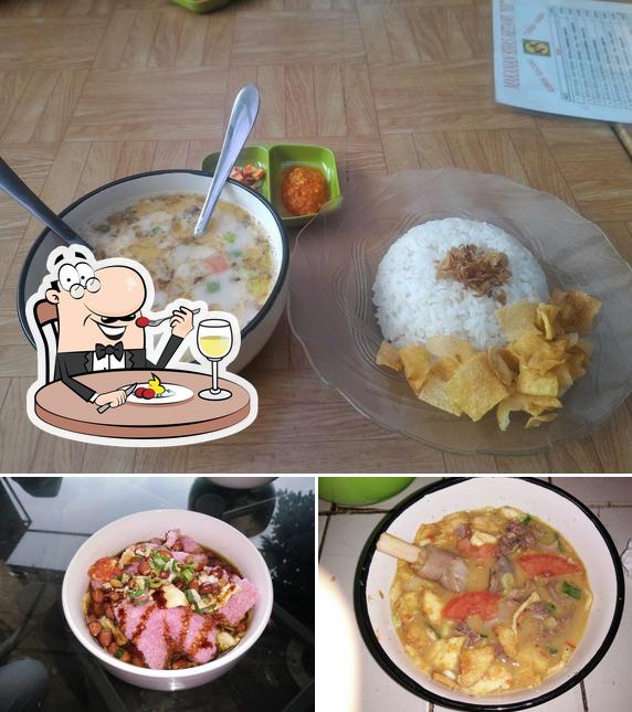 SOTO, SOP BETAWI dan BUBUR ASE "KK" Kepala Kambing dan Sapi restaurant ...