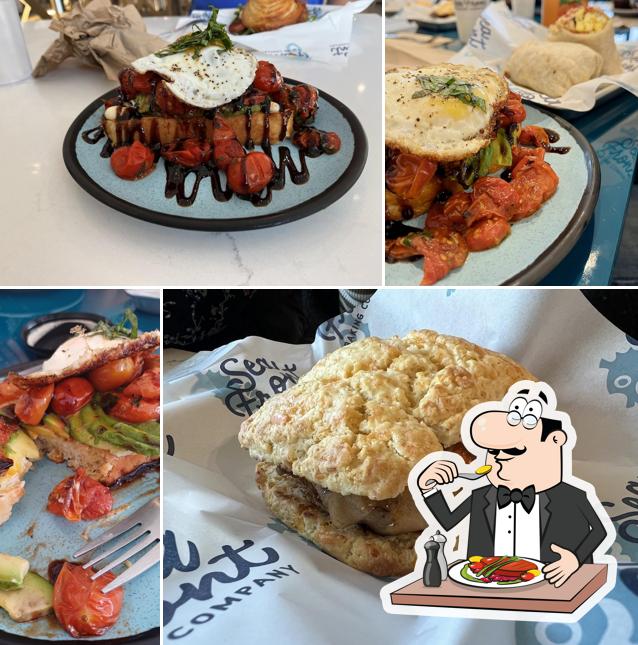 SeaFront Baking Company, Crescent City - Restaurant menu, prices and ...