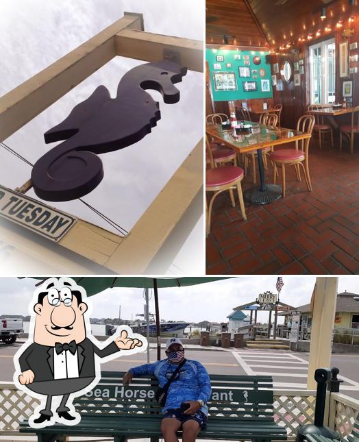 Seahorse Restaurant in Saint Pete Beach - Restaurant menu and reviews
