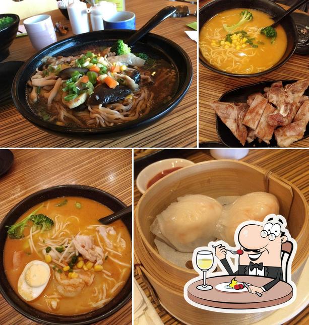 Shang Noodle House, 350 Gifford St in New Westminster - Restaurant menu ...
