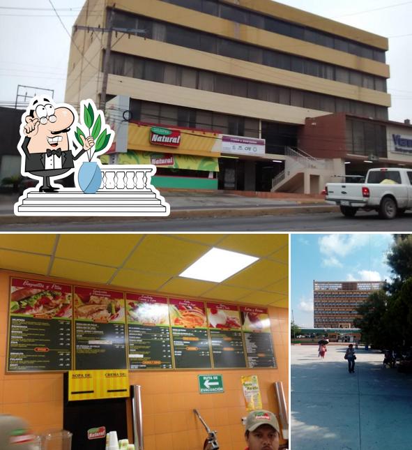 Siempre Natural, Reynosa - Menú del restaurante, precios y reseñas