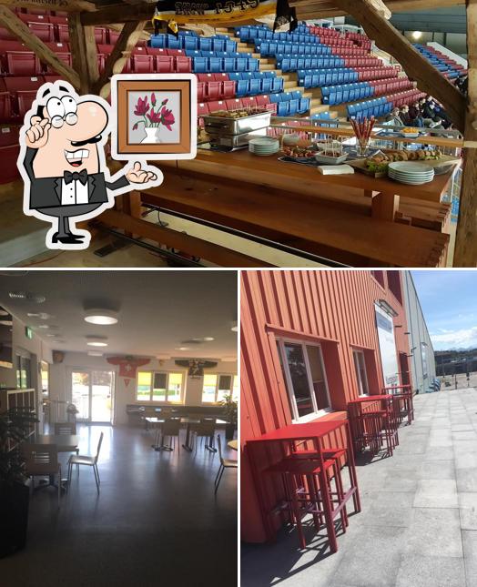 Restaurant Stadion, Wetzikon - Speisekarte, Preise und Bewertungen