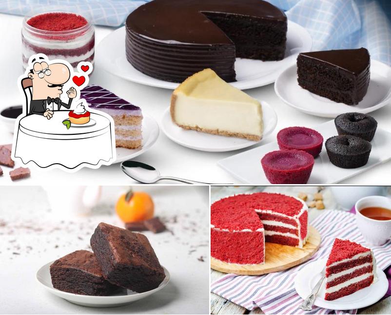 Sweet Truth Kanakpura Road, Bengaluru - Restaurant menu, prices and reviews