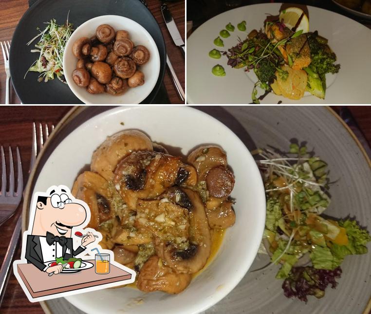The Leandra, Plymouth - Restaurant menu, prices and reviews