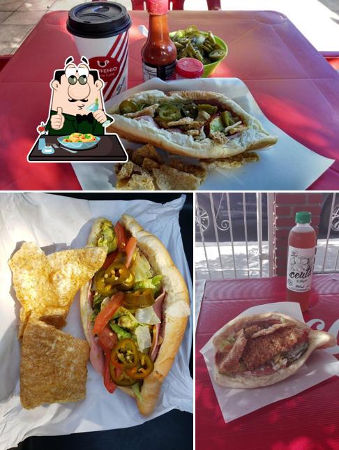 Tortas Don Gil, Mexicali - Restaurant menu, prices and reviews