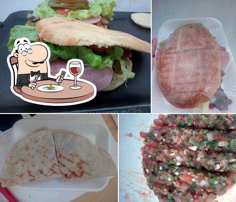Tortas y emparedados "el chito", Tuxtla Gutiérrez - Menú del ...