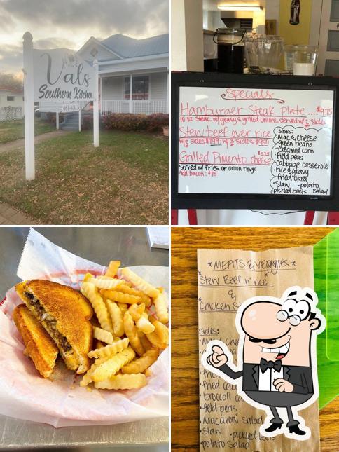 Val's Southern Kitchen, Chesnee - Restaurant menu, prices and reviews