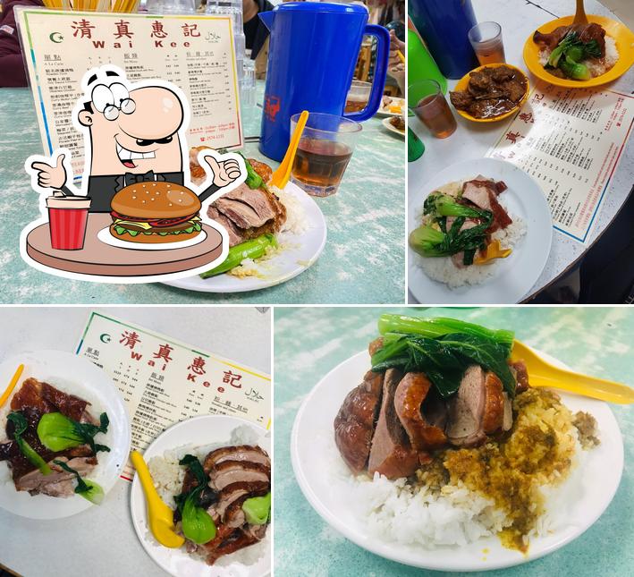 Wai Kee Halal restaurant, Hong Kong - Restaurant menu, prices and reviews
