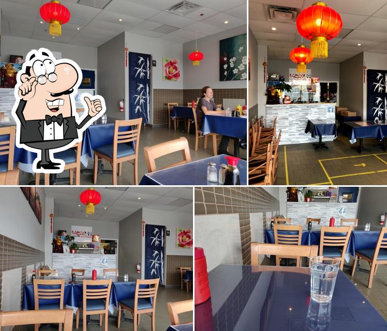 Wok 49, Mascouche - menu et avis du restaurant asiatique
