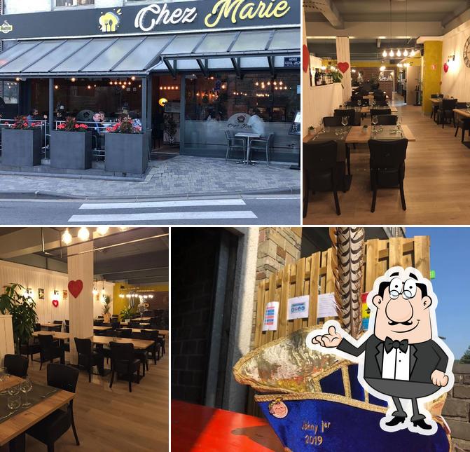 Chez Marie, Durbuy - Menu du restaurant et commentaires